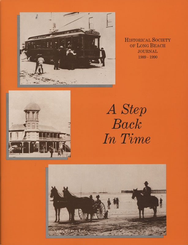 A Step Back in Time - Historical Society of Long Beach