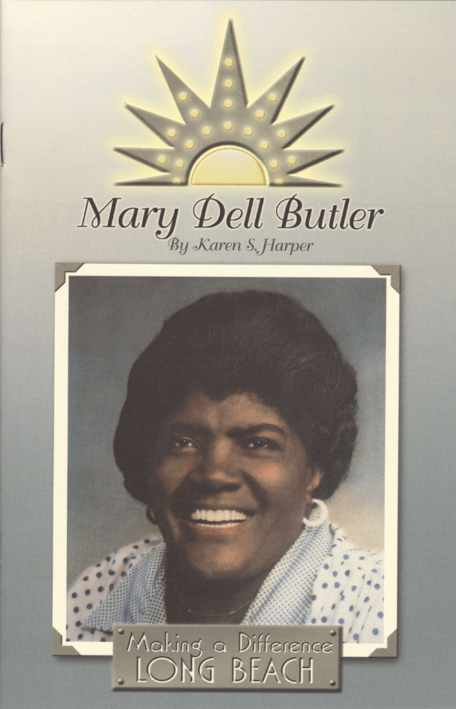 Mary Dell Butler (Making A Difference Series) - Historical Society of ...