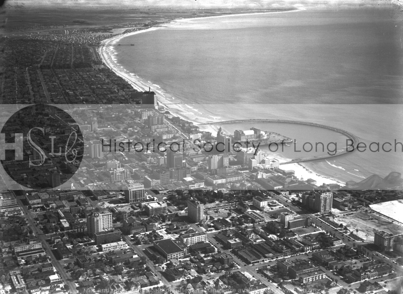 Samples from the Historical Society of Long Beach’s Photo Collection