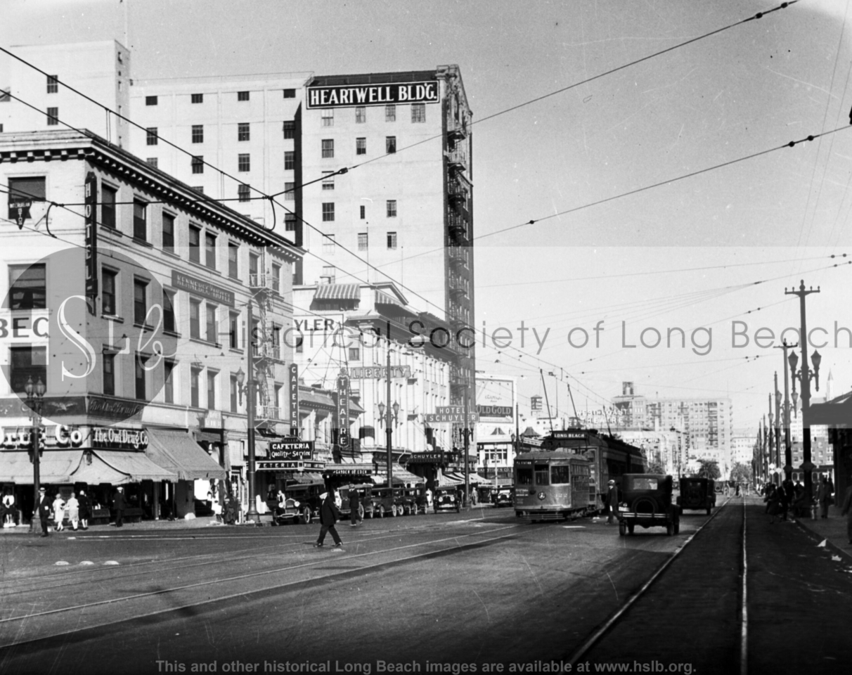 Samples from the Historical Society of Long Beach’s Photo Collection ...