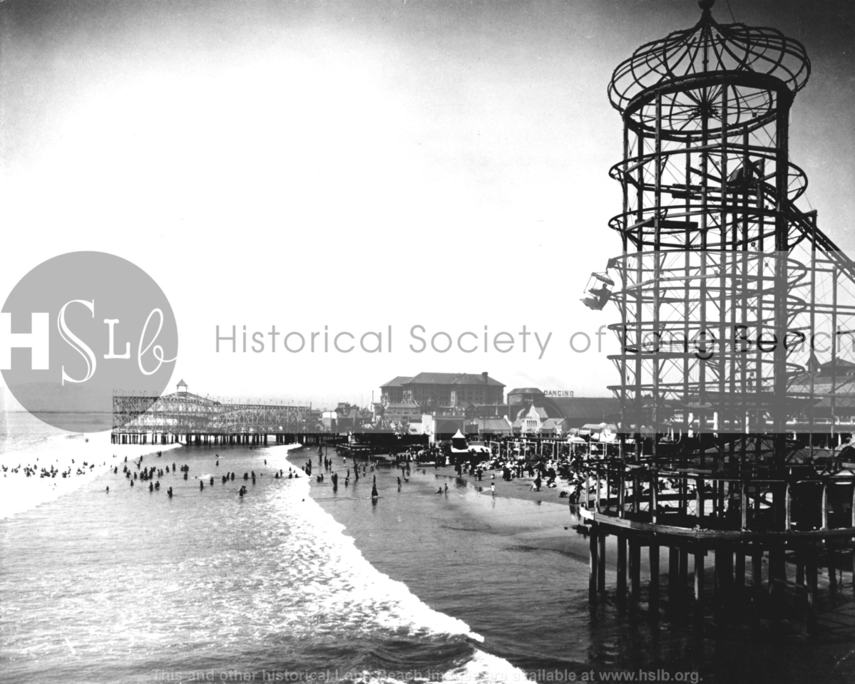 Samples from the Historical Society of Long Beach’s Photo Collection ...