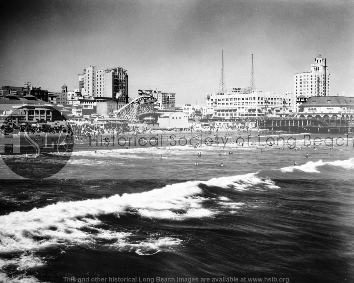 Samples from the Historical Society of Long Beach’s Photo Collection ...