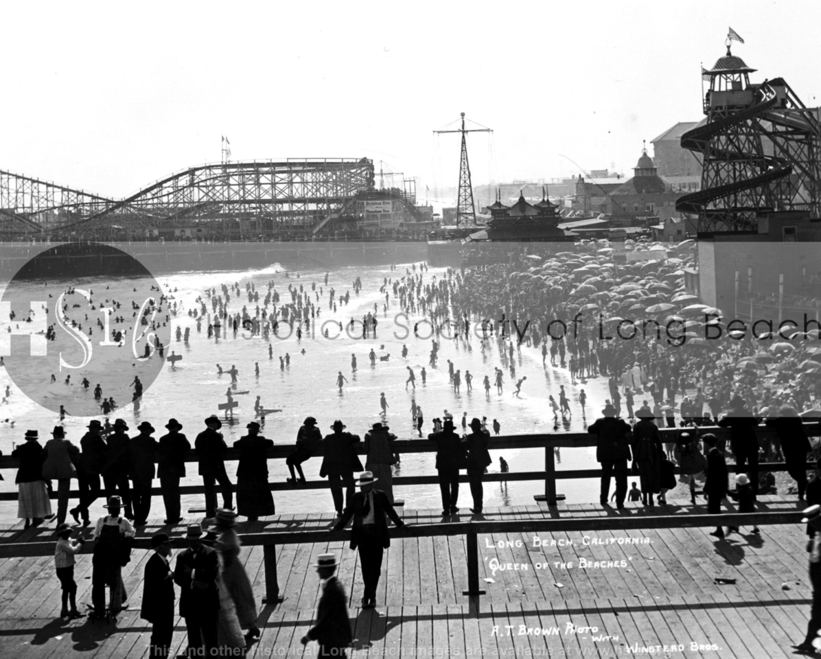 Samples from the Historical Society of Long Beach’s Photo Collection ...