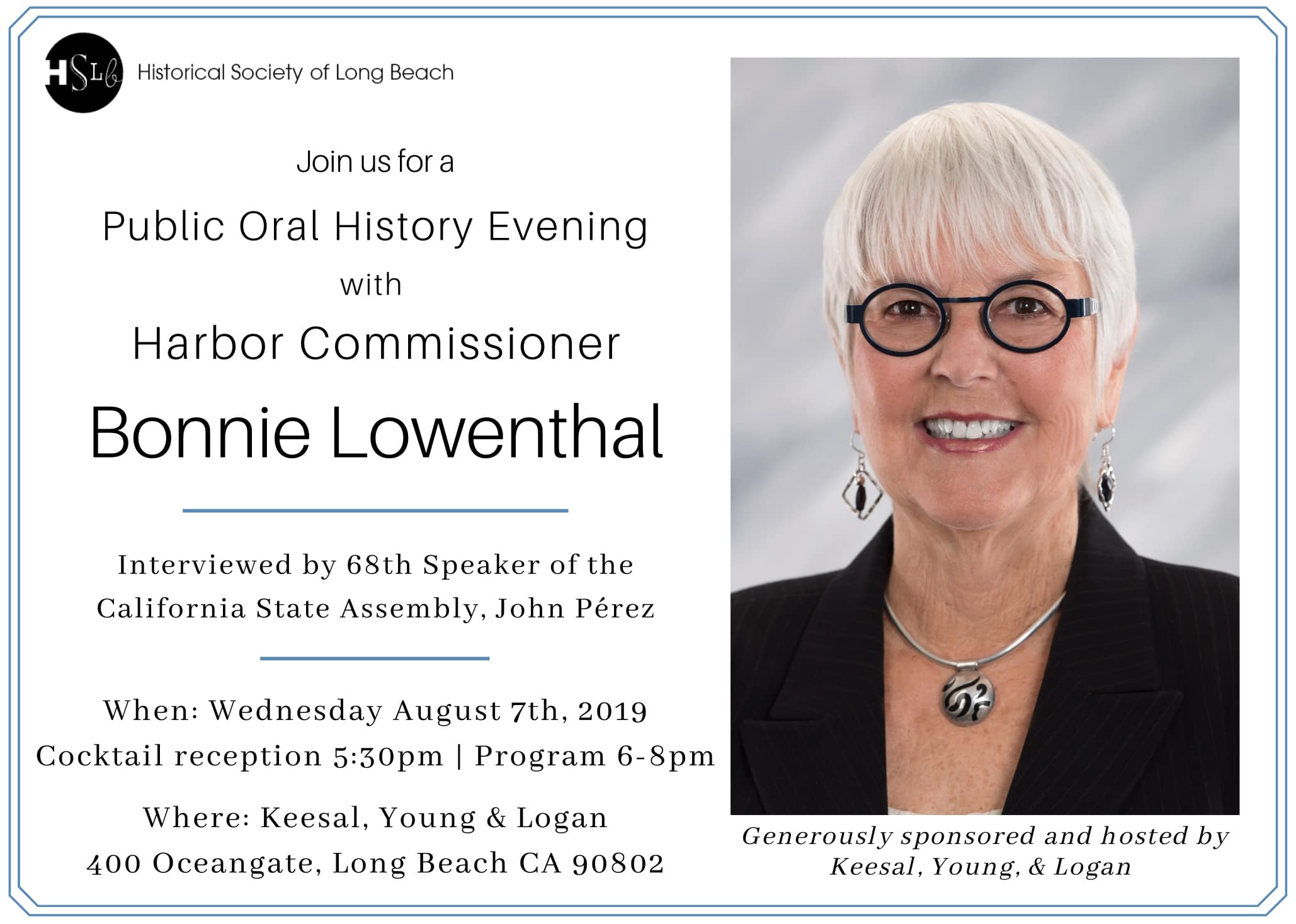 Historical Society of Long Beach | Where history lives!