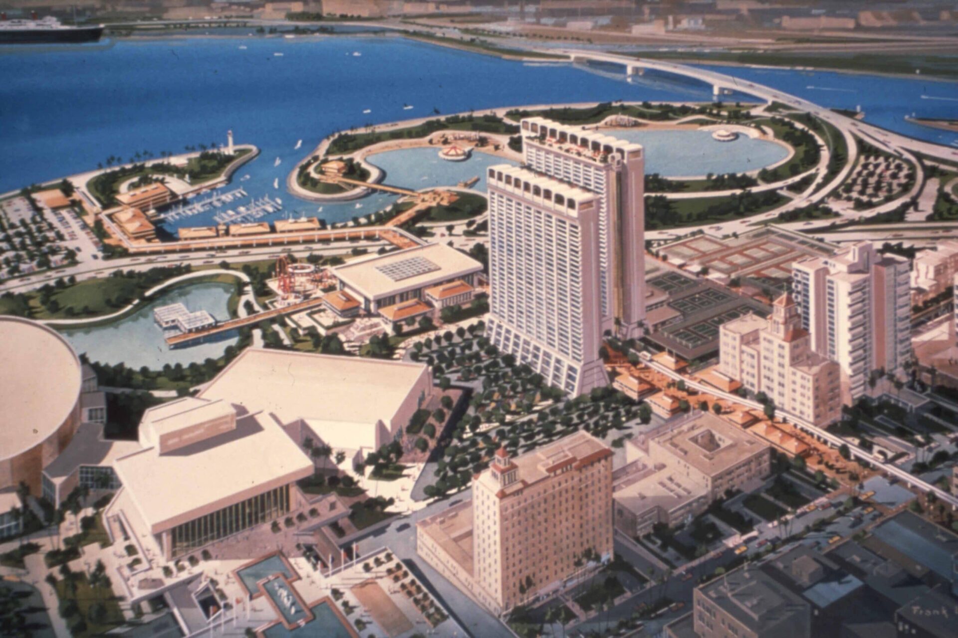 Long Beach Redevelopment Agency Collection - Historical Society of Long ...