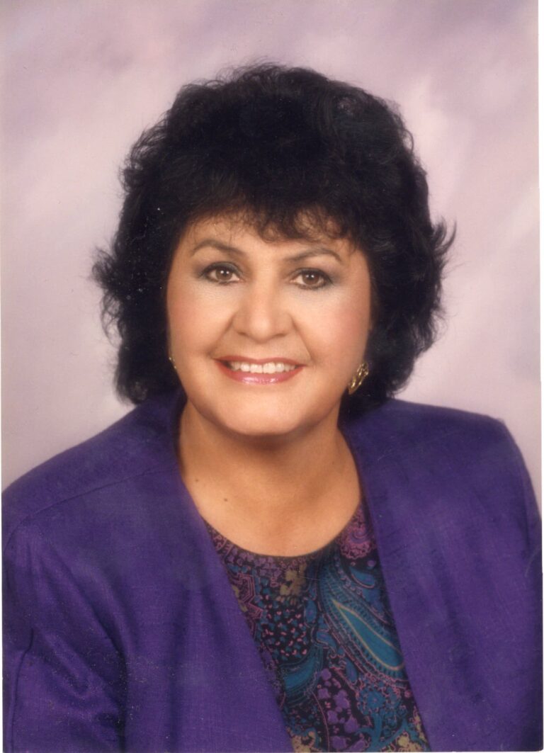 Carmen Perez - Historical Society of Long Beach