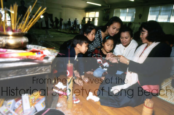 Kau Chim - Historical Society of Long Beach