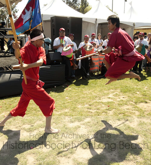 Bokator Demonstration (2) - Historical Society of Long Beach